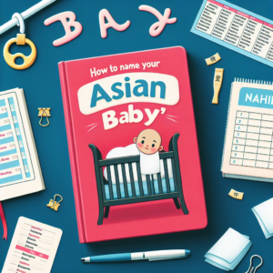 How to Name Your Asian Baby